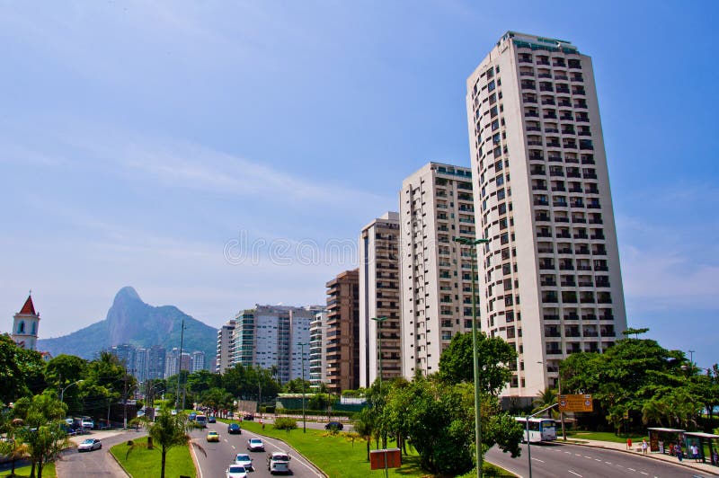 Luxurious House In Rio De Janeiro Stock Image - Image of wealthy ...