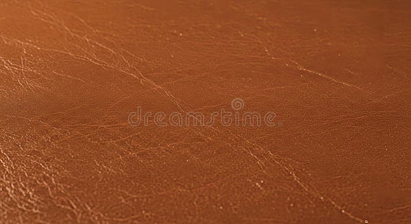 Chestnut Brown Soft Leather Material Texture Background Stock Photo ...
