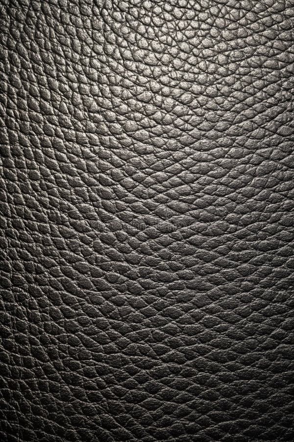Luxurious Black Leather Texture for Design Background Stock ...