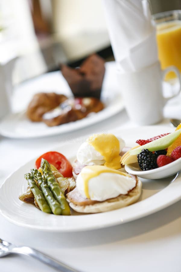 Luxurious Breakfast 09 stock photo. Image of food, healthy - 117964748