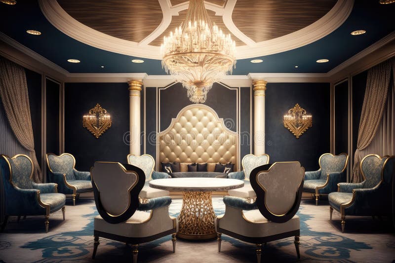 Plush Seating Stock Illustrations – 962 Plush Seating Stock ...