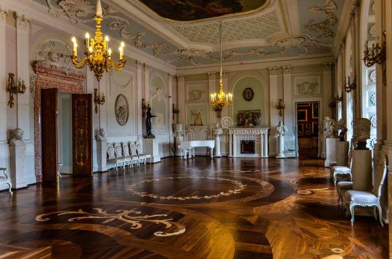 Luxurious castle editorial photography. Image of castle - 111314212