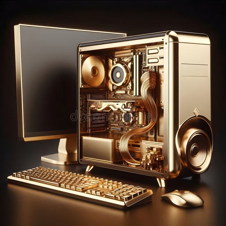 Luxurious Computer Stock Illustrations – 7,661 Luxurious Computer Stock ...