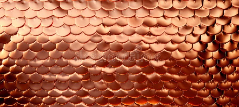 Luxurious Copper Metal Texture Background Design with Intricate ...
