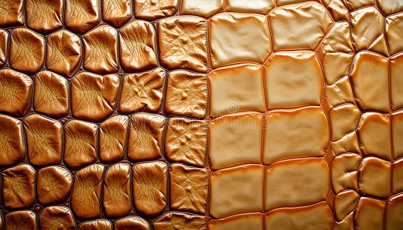 Luxurious Crocodile Leather Texture: a Stunning Comparison of Two ...