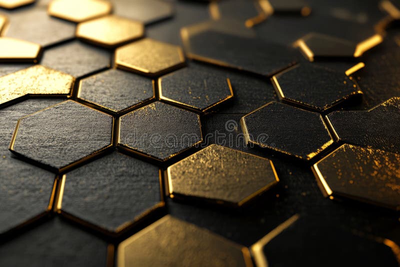 Gold Metallic Sheen Background Stock Illustration - Illustration of ...