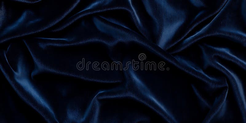 Luxurious Dark Blue Velvet Fabric Texture HighResolution Background ...