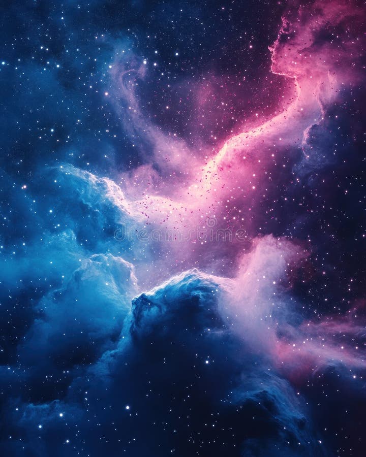 Luxurious Deep Ruby Banner with Silver Shimmering Frame Stock ...