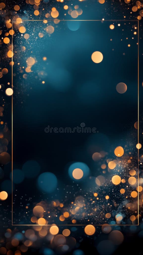 Luxurious Deep Ruby Banner with Silver Shimmering Frame Stock ...