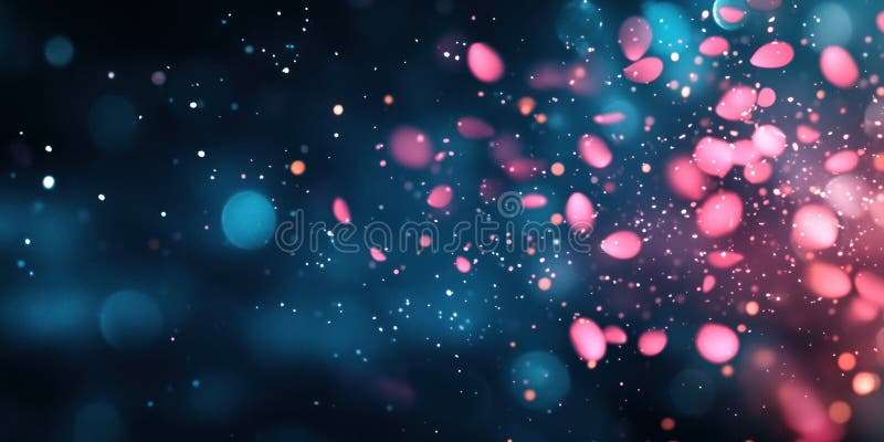 Luxurious Deep Ruby Banner with Silver Shimmering Frame Stock ...