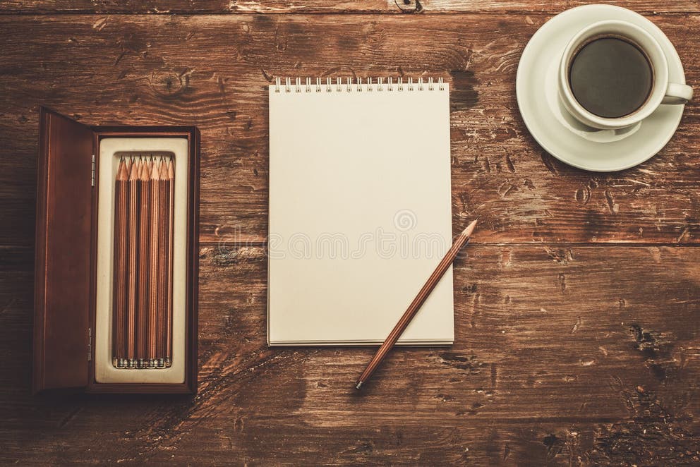 Luxurious drawing tools stock image. Image of businessman - 59336369