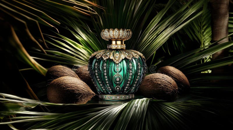Emerald Perfume Bottle Stock Photos - Free & Royalty-Free Stock Photos ...