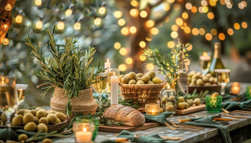 Luxurious Fine Dining Table with Elegant White Menu Card for Weddings ...