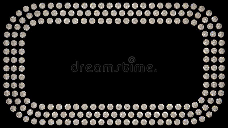 Diamonds Rectangular Stock Illustrations – 169 Diamonds Rectangular ...