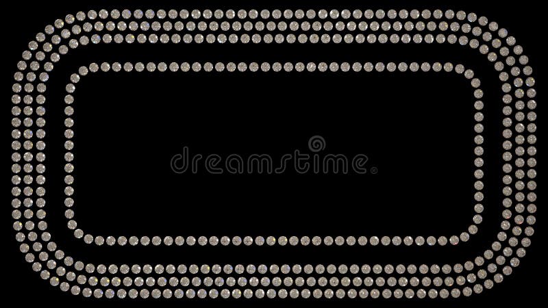 Diamonds Rectangular Stock Illustrations – 169 Diamonds Rectangular ...