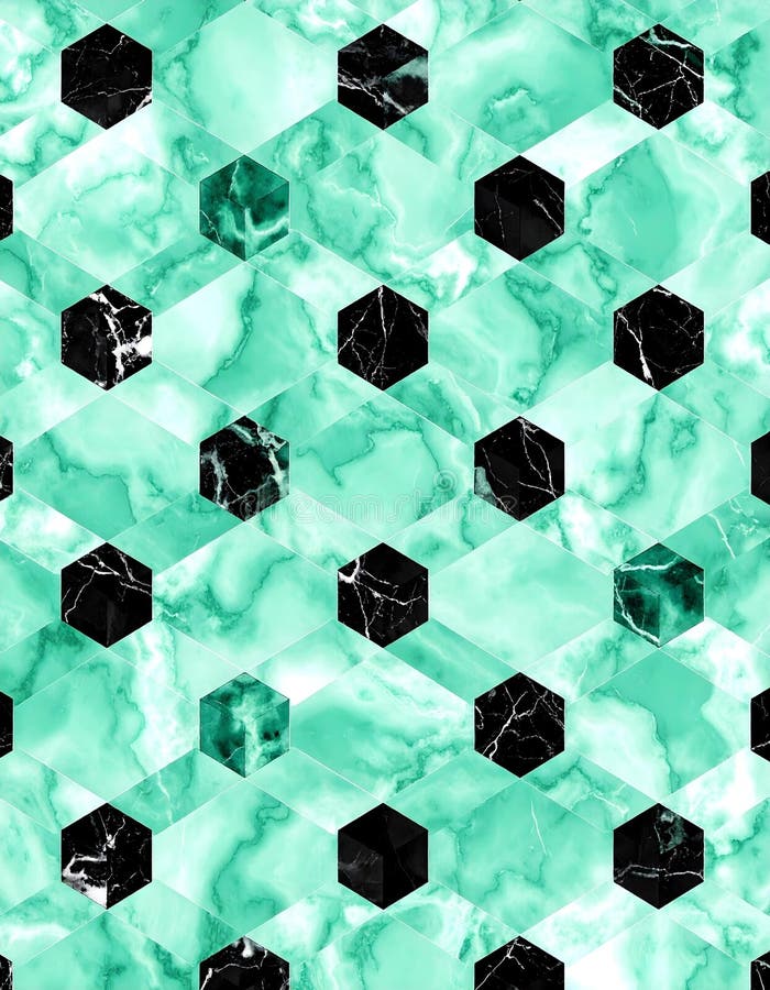Gold Emerald Green Geometric Pattern Stock Illustrations – 1,091 Gold ...