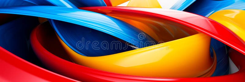 Luxurious Geometry Shapes Swirl Together in a Mesmerizing Pattern ...