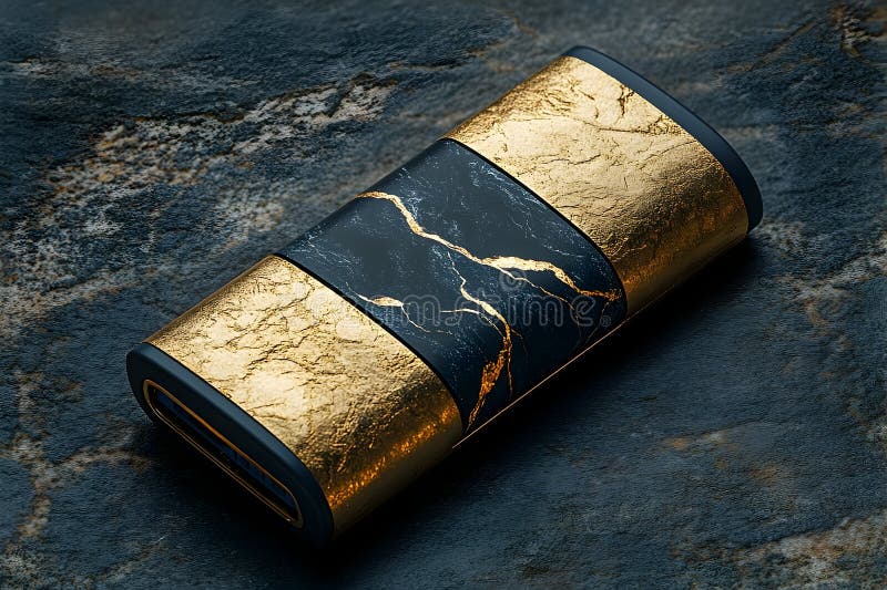 Realistic Slim Power Bank Stock Illustrations – 4 Realistic Slim Power ...