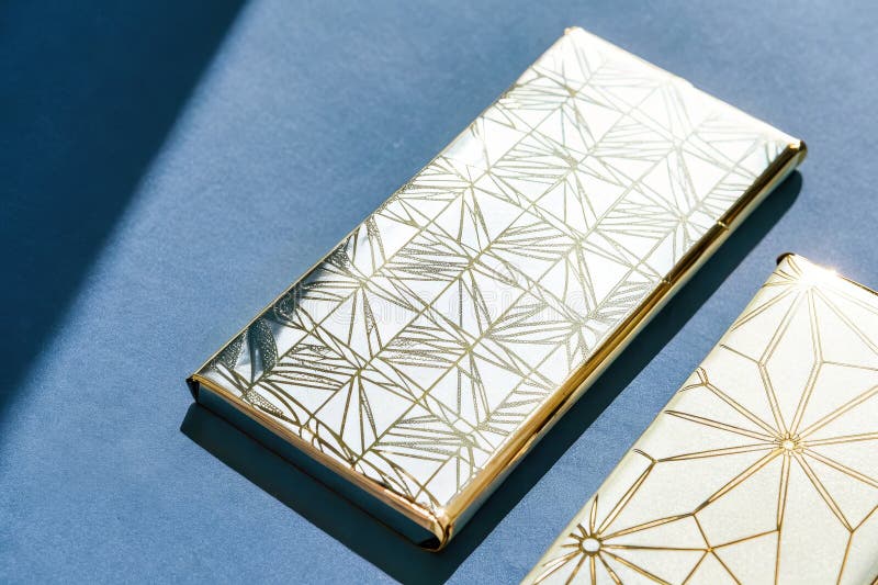 Blue Gold Shiny Envelope Graphic Stock Photos - Free & Royalty-Free ...