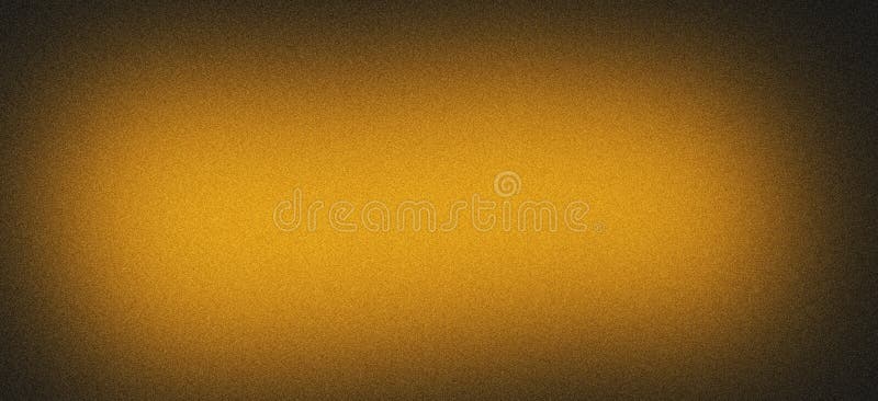 Luxurious Gold Gradient Background Fading into Rich Black with a Subtle ...
