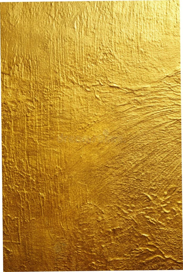Gold Wall Texture with Yellow Shiny Foil for Premium Design Stock ...