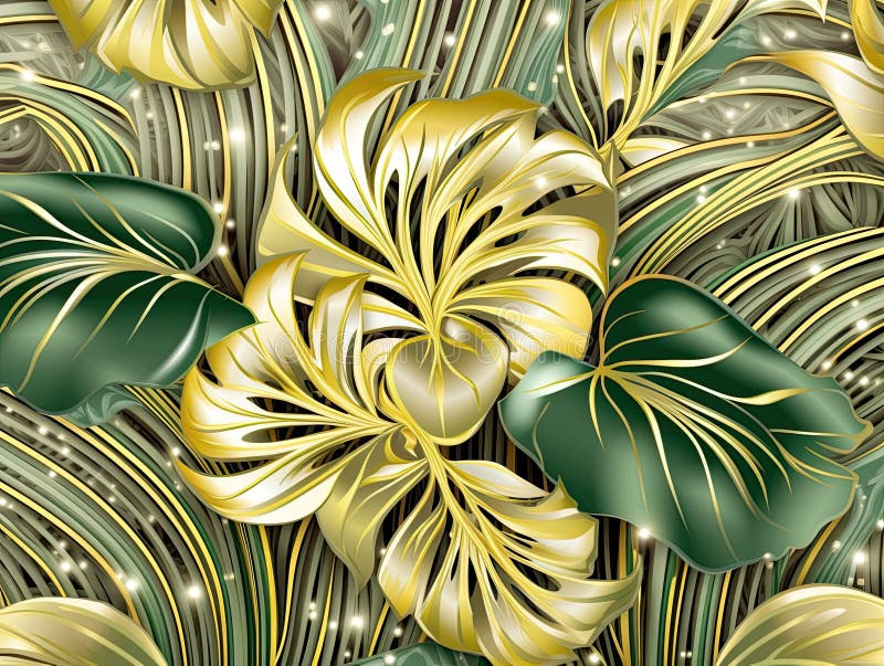 Linear Floral Monster Pattern Stock Photos - Free & Royalty-Free Stock Photos from Dreamstime