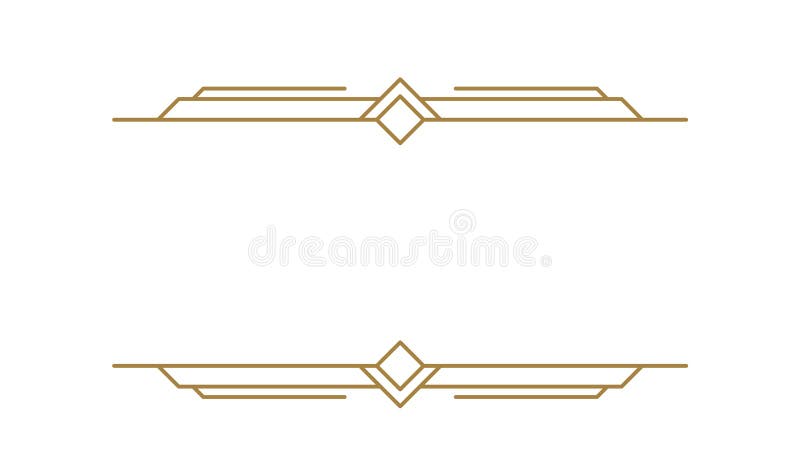 Gold Ornament Frame Diamond Shaped Vector Design Stock Illustrations ...