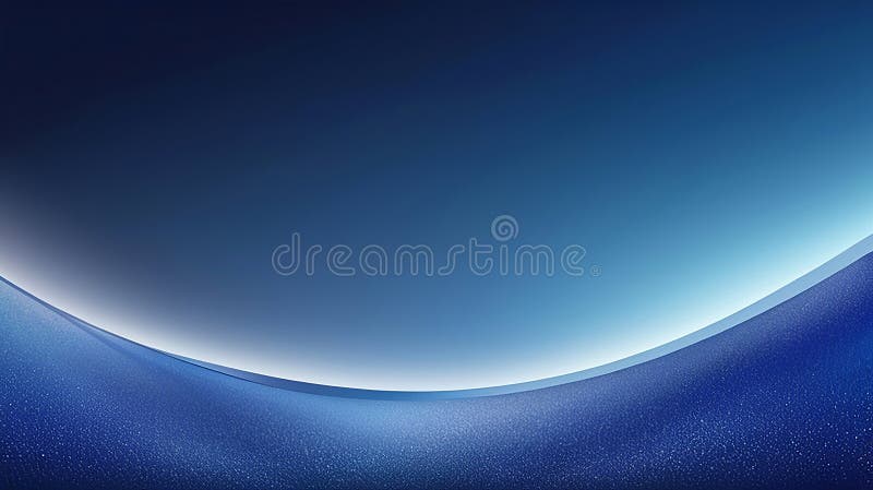 Luxurious Gradient Empty Background Transitioning from Deep Sapphire ...