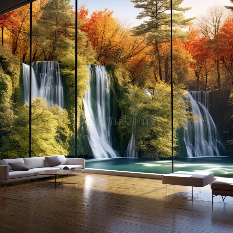 Spectacular View of a Glowing Cosmic in Space Consisting of Planets ...