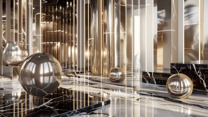 Reflective Marble Stock Illustrations – 2,235 Reflective Marble Stock ...