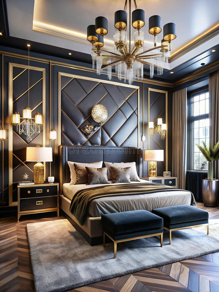 Dramatic Headboard Bed Stock Photos - Free & Royalty-Free Stock Photos ...