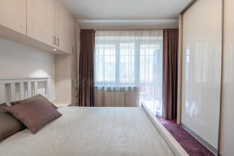 Luxurious Master Bedroom Interior, Modern House, Beautiful Interiors ...