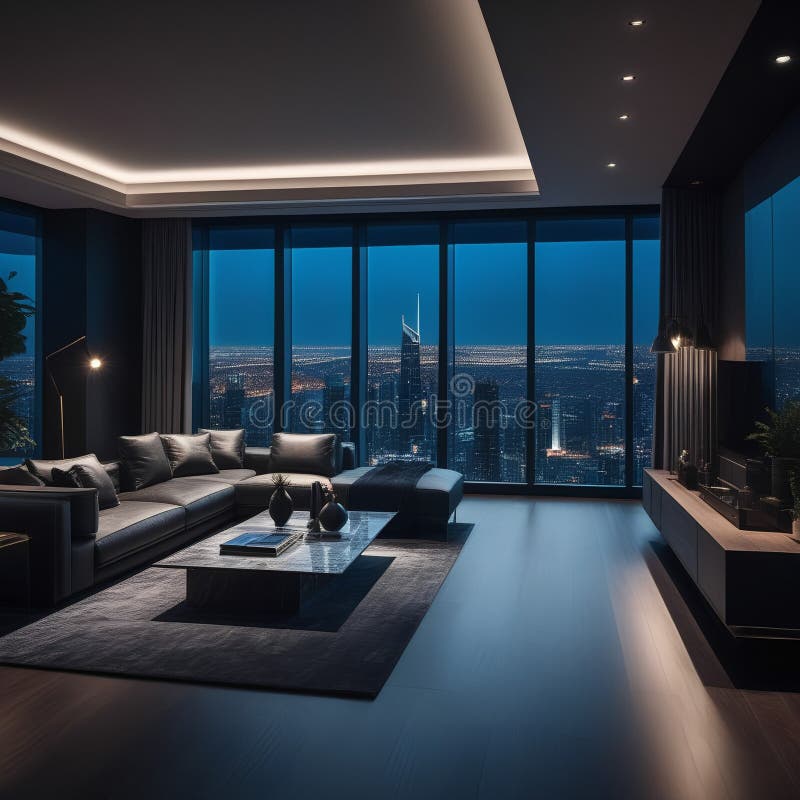 Luxurious Master Suite: King Bed, Plush Bedding, Private Sitting ...