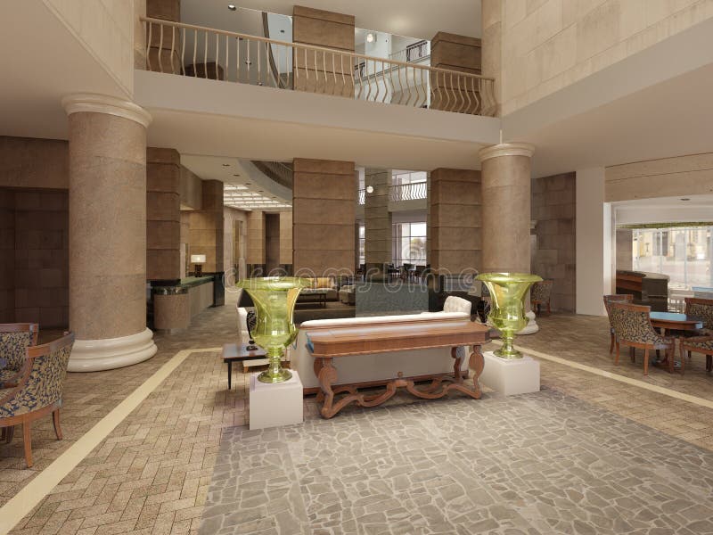 3d Rendering Multi Storey Building Stock Illustrations – 127 3d ...