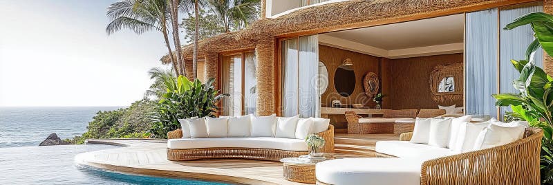 Luxurious, Open-Concept Living in Paradise with Breathtaking Infinity ...