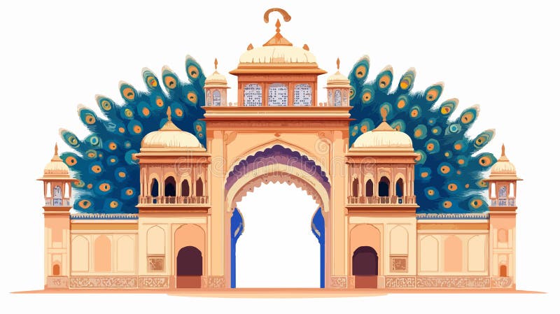 Jaipur Cit Stock Illustrations – 2 Jaipur Cit Stock Illustrations ...