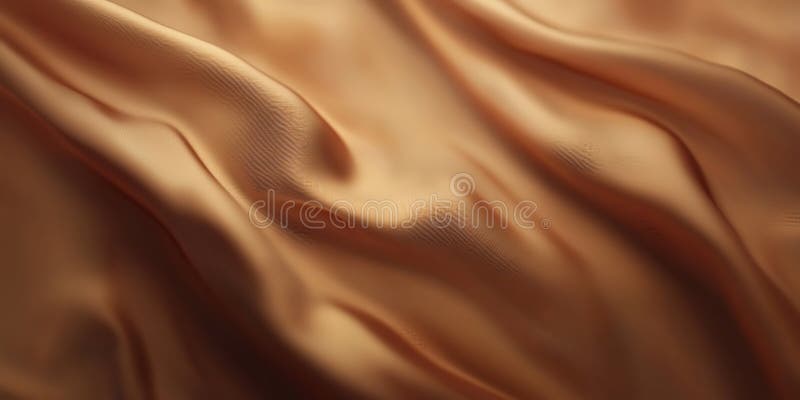 Luxurious Peach Satin Fabric Texture: High-Resolution Background Image ...