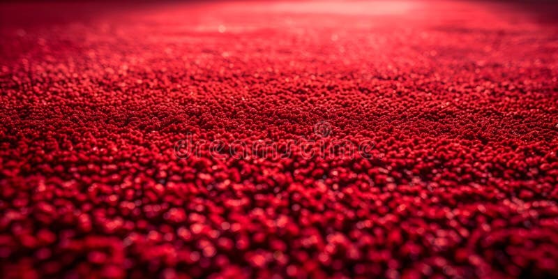 Velvety Smooth Texture Luxurious Red Carpet Stock Illustrations – 9 ...