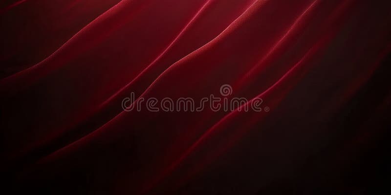 Luxurious Red Fabric Drape Elegant Textile Texture Background Stock ...