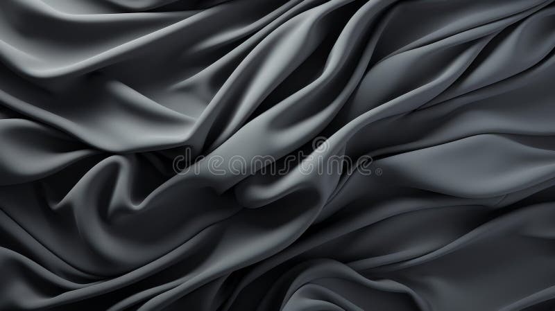 Luxurious Ruched Fabric Design with Intricate Details and Highquality ...