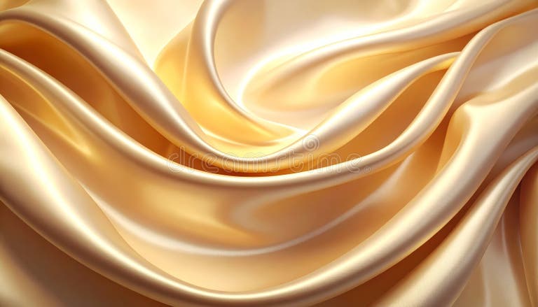 Luxurious Silk Fabric, Smooth, Silky Texture for Elegant Designs Smooth ...