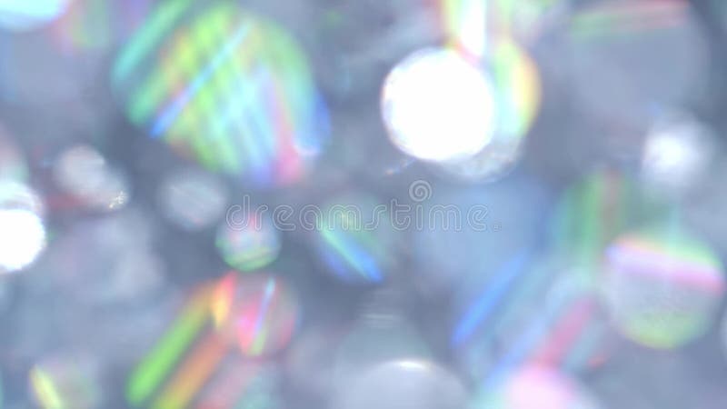 Luxurious Soft Blue Background with Glittering Floating Particles and ...