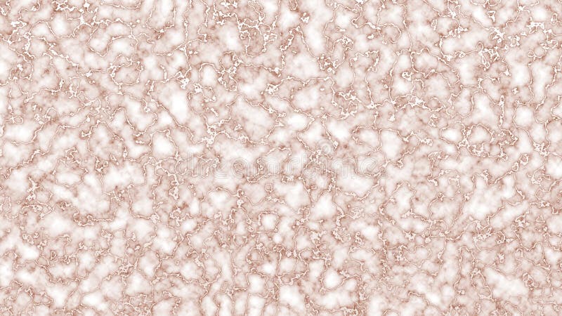 Elegant Rose Gold Marble Texture with White Veining and Subtle Shimmer ...