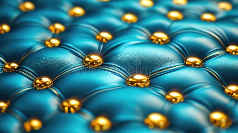 Blue Gold Tufted Upholstery Texture Stock Photos - Free & Royalty-Free Stock Photos from Dreamstime