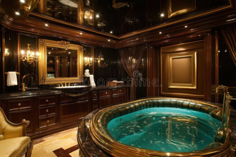 Vintage bathroom tub stock image. Image of oldfashioned - 115779931