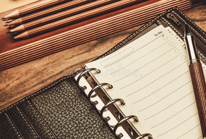 Luxurious writing tools stock image. Image of author - 55409159