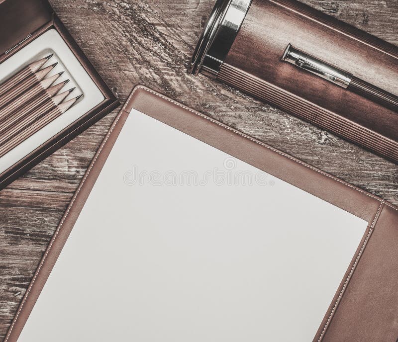 Writing tools stock photo. Image of nice, work, writing - 6462010