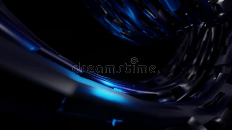 Luxury Abstract Geometry Sci-Fi Fusion Elegant Satisfying Designs Stock ...