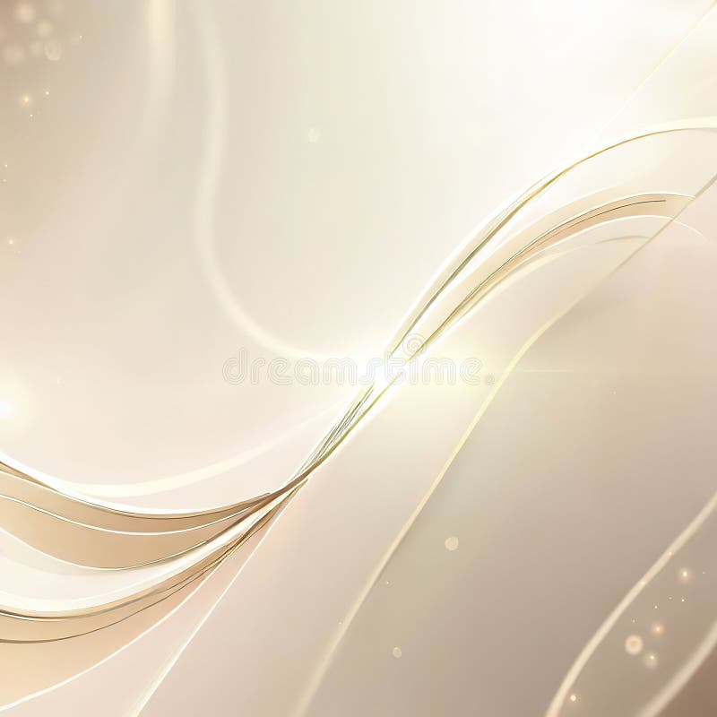 Luxury Abstract Gold Background with Glitter Light Effect Decoration ...