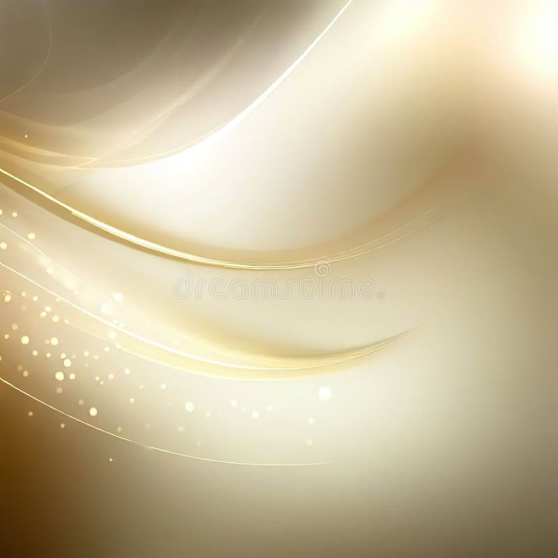 Luxury Abstract Gold Background with Glitter Light Effect Decoration ...